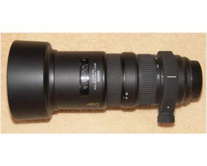 VENDO: Sigma 70-210 Zomm APO x Canon EOS + anello x staffa | Astrosell