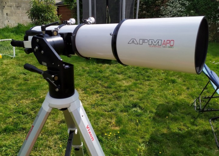 VENDO: APM 140/980 Doublet FPL53/Lanthane | Astrosell