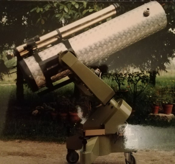 VENDO: GRANDI TELESCOPIO E RIFLETTORE NEWTON | Astrosell
