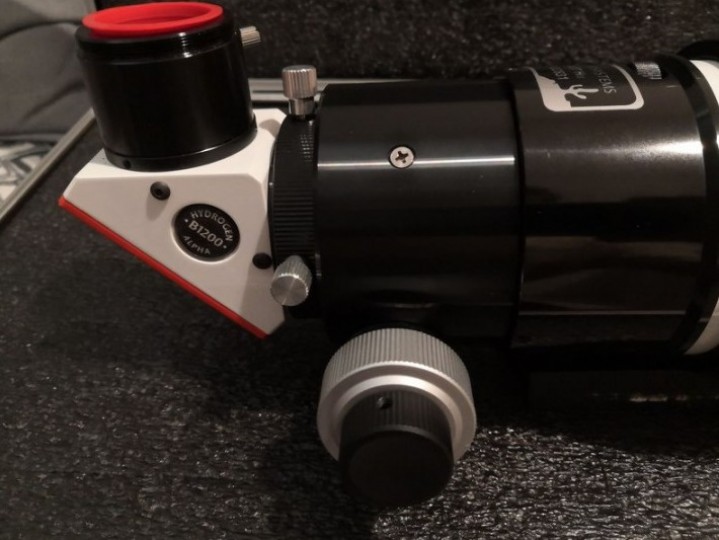 VENDO: LUNT 60 BF 1200 in eccellenti condizioni! | Astrosell