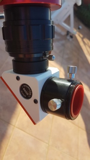 VENDO: Lunt LS50THa 50 mm Pressure Tuner B600 | Astrosell