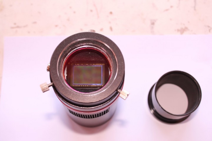 VENDO: QHYCCD camera QHY8L colori | Astrosell