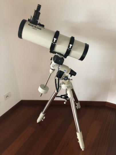 VENDO: Meade LXD75 | Astrosell
