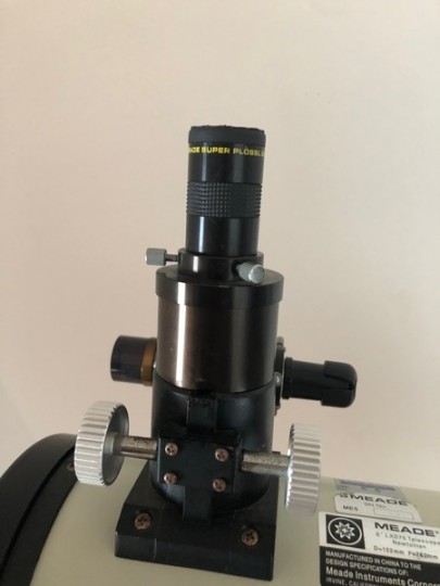 VENDO: Meade LXD75 | Astrosell