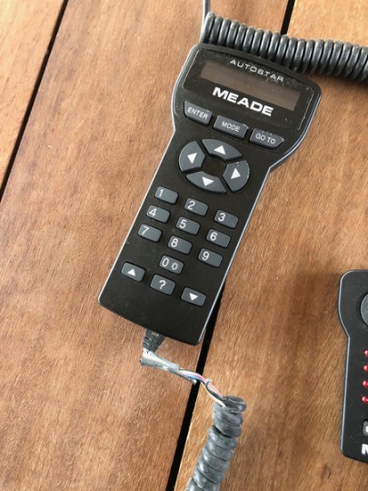 VENDO: Meade LXD75 | Astrosell