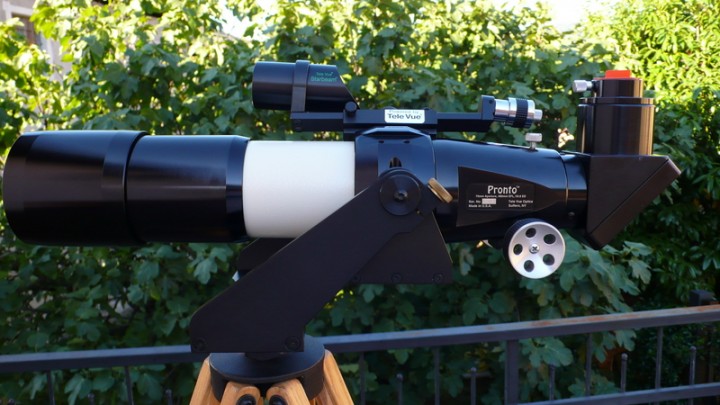 VENDO: TELE VUE PRONTO ED 70 f/6,8 | Astrosell