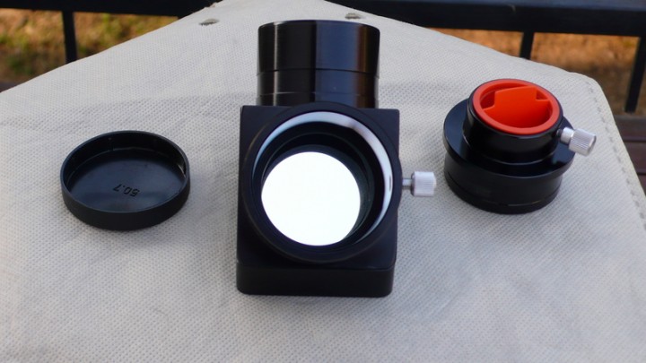 VENDO: TELE VUE PRONTO ED 70 f/6,8 | Astrosell