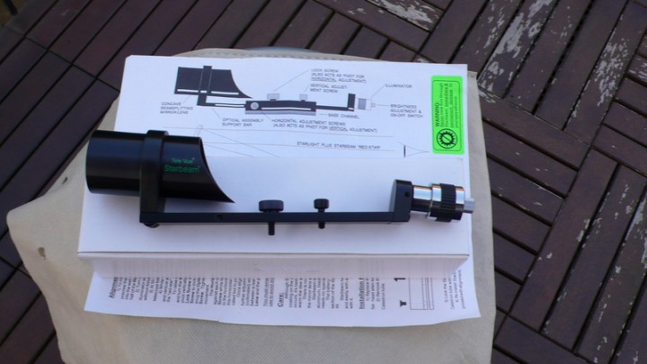 VENDO: TELE VUE PRONTO ED 70 f/6,8 | Astrosell