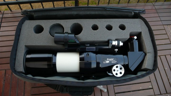 VENDO: TELE VUE PRONTO ED 70 f/6,8 | Astrosell