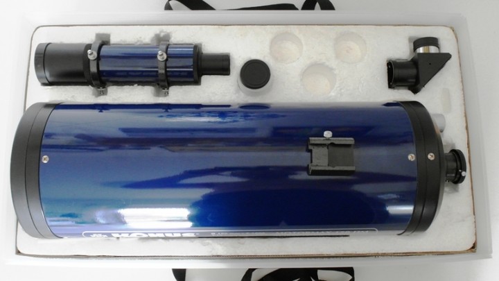 COMPRO: Maksutov (-Gregory o -Rutten) piccolo/medio; C6 | Astrosell