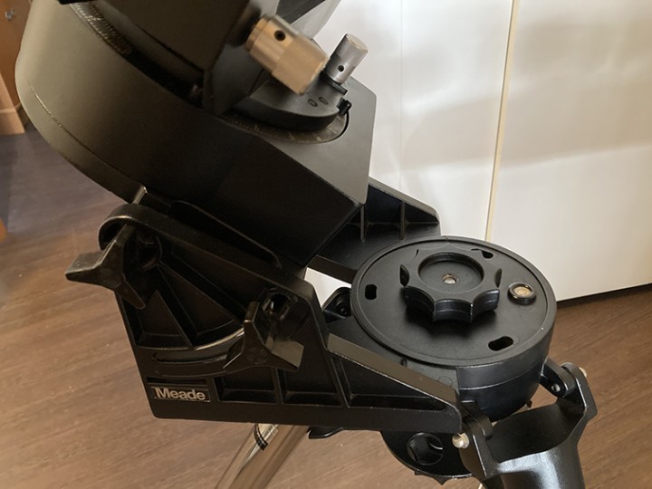 VENDO: Meade 2080 Schmidt- Cassegrain 8 | Astrosell