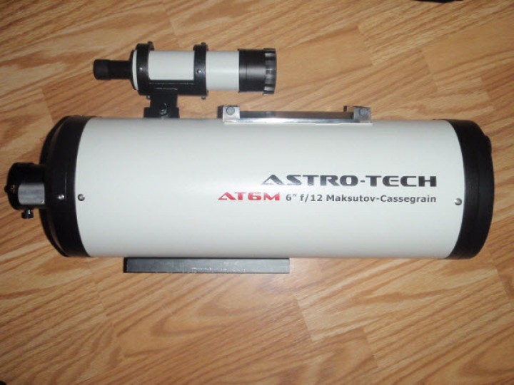 VENDO: Astro-Tech Mak-Rumak 150 F/12 OTA (ECCELLENTE E TESTATO) | Astrosell