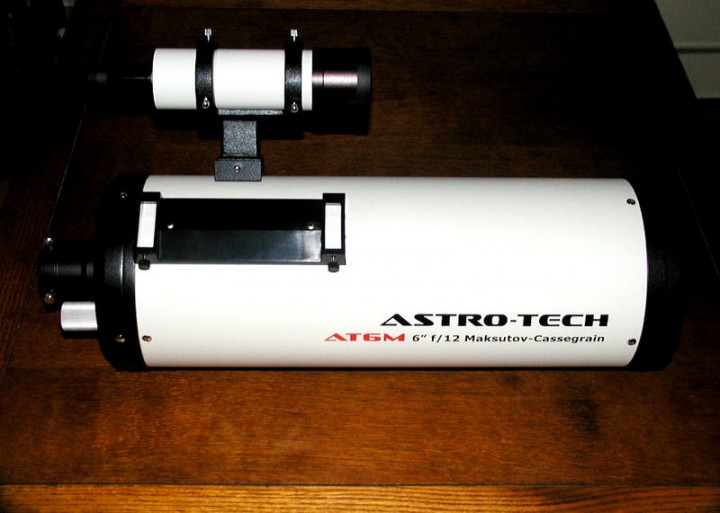 VENDO: Astro-Tech Mak-Rumak 150 F/12 OTA (ECCELLENTE E TESTATO) | Astrosell