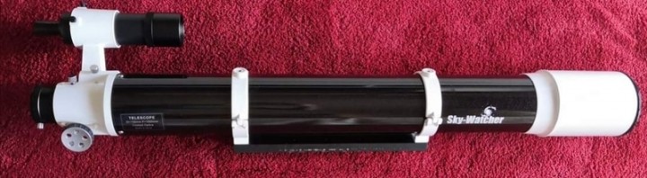 VENDO: Sky-Watcher EvoStar 102/1000 Black Diamond | Astrosell