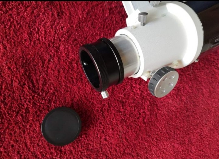 VENDO: Sky-Watcher EvoStar 102/1000 Black Diamond | Astrosell