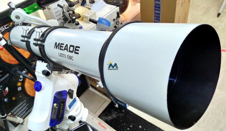 VENDO: Meade Rifrattore 127/1180 LXD75 EMC OTA | Astrosell