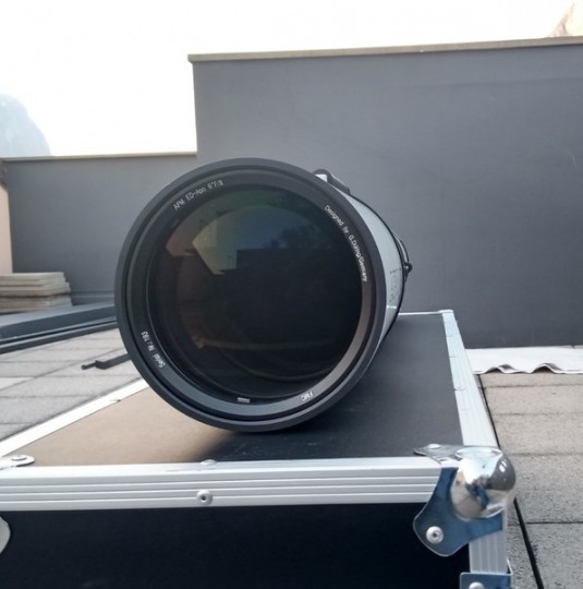 VENDO: APM ED Apo 152 f/7.9 | Astrosell