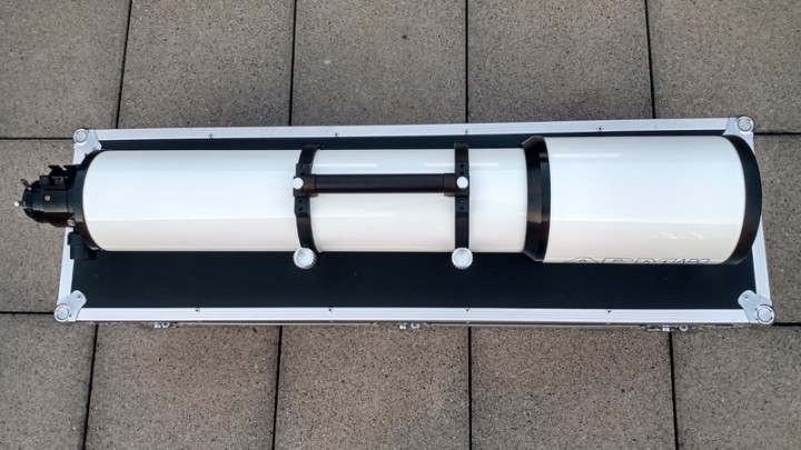VENDO: APM ED Apo 152 f/7.9 | Astrosell
