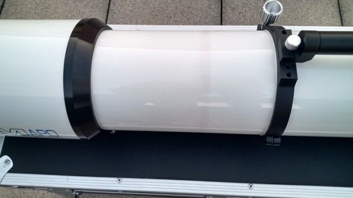 VENDO: APM ED Apo 152 f/7.9 | Astrosell