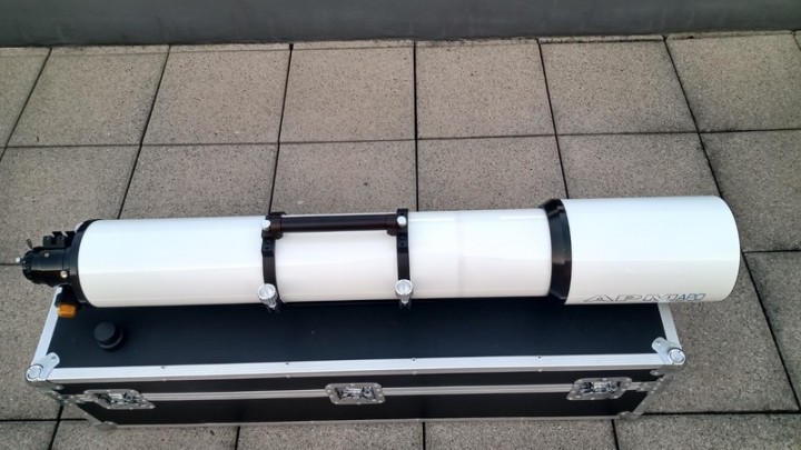 VENDO: APM ED Apo 152 f/7.9 | Astrosell