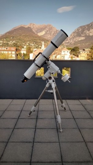 VENDO: APM ED Apo 152 f/7.9 | Astrosell
