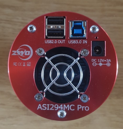 VENDO: Zwo asi 294mc pro | Astrosell