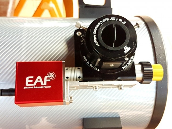 VENDO: Intes Micro MN78 178mm F8 ostruzione 13,4% | Astrosell