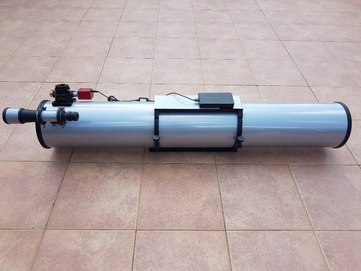 VENDO: Intes Micro MN78 178mm F8 ostruzione 13,4% | Astrosell