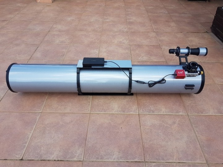 VENDO: Intes Micro MN78 178mm F8 ostruzione 13,4% | Astrosell