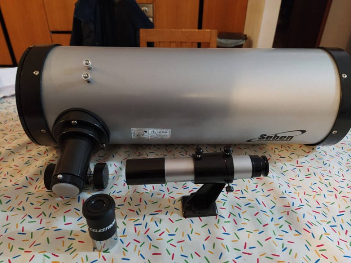 VENDO: seben big boss solo ota | Astrosell