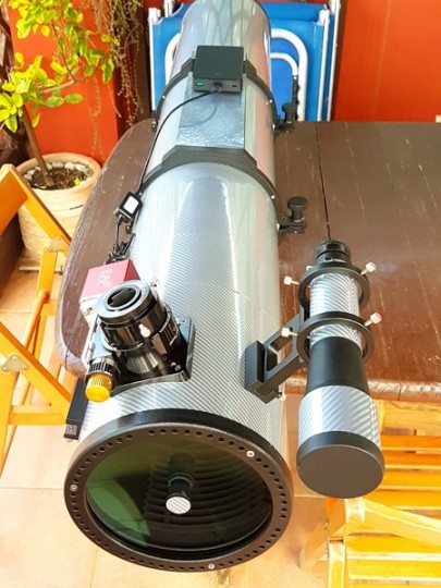 VENDO: Intes Micro MN78 178mm F8 ostruzione 13,4% | Astrosell