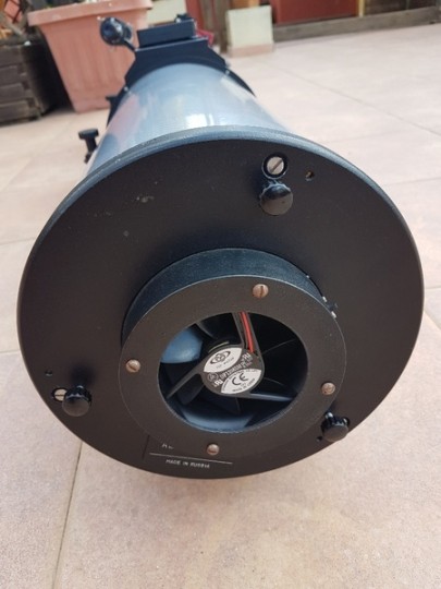 VENDO: Intes Micro MN78 178mm F8 ostruzione 13,4% | Astrosell