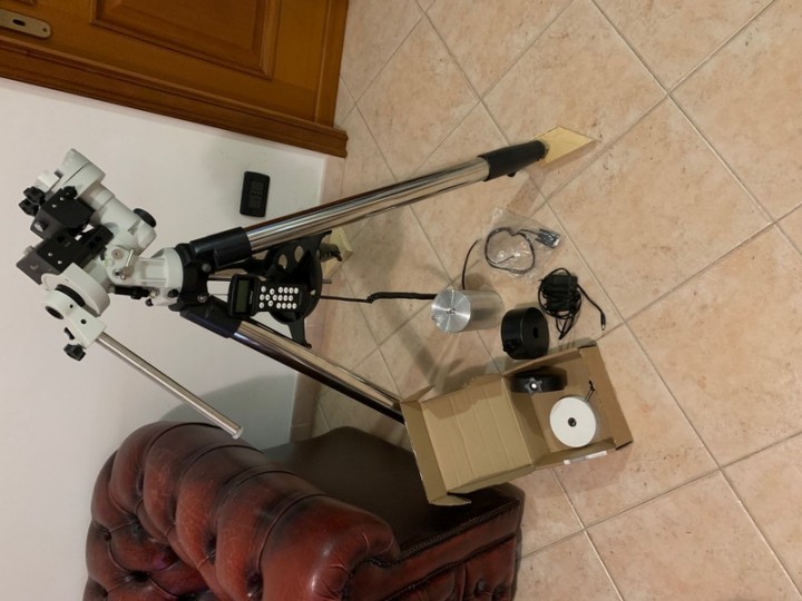 VENDO: Ioptron CEM25P | Astrosell