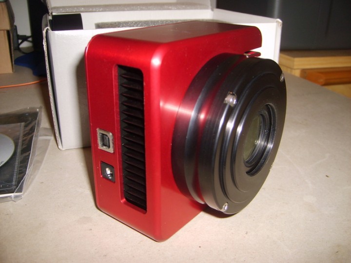 VENDO: Atik 383L+ Colore | Astrosell