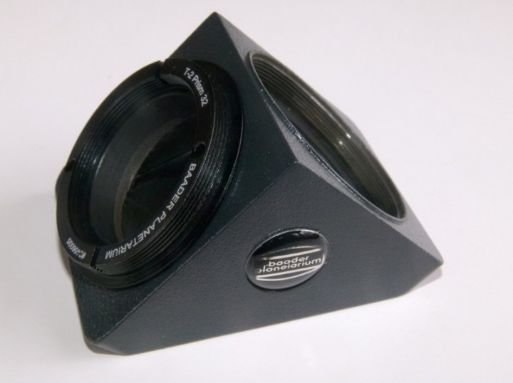 VENDO: Diagonale Baader T2-32 + portaoculari + attacco SC | Astrosell