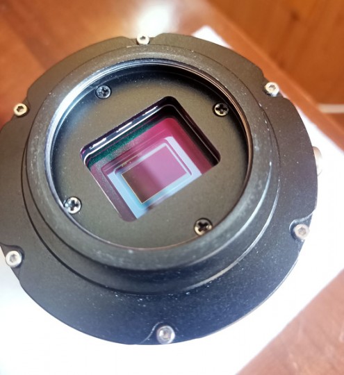VENDO: QHYCCD cmos 183C raffreddato | Astrosell