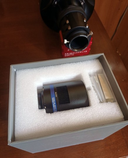 VENDO: QHYCCD cmos 183C raffreddato | Astrosell