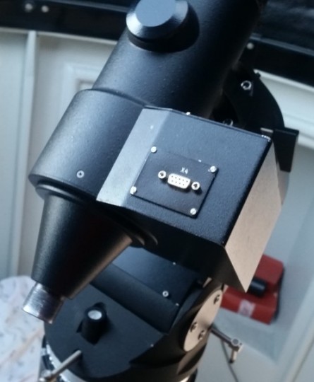 VENDO: Intes-Micro ALTER D6 | Astrosell