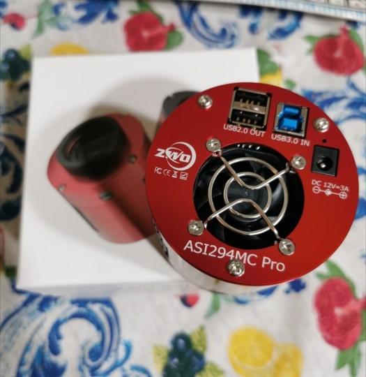 VENDO: Zwo asi 294 mc pro | Astrosell
