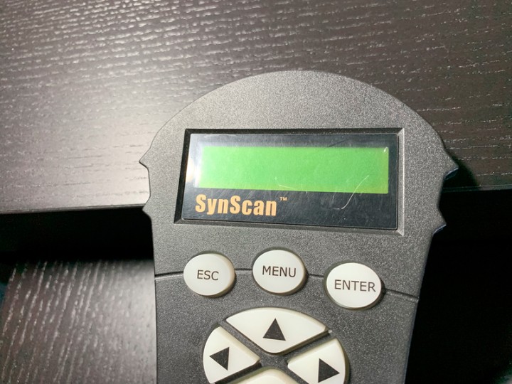 VENDO: Pulsantiera V4 synscan goto ribasso! | Astrosell