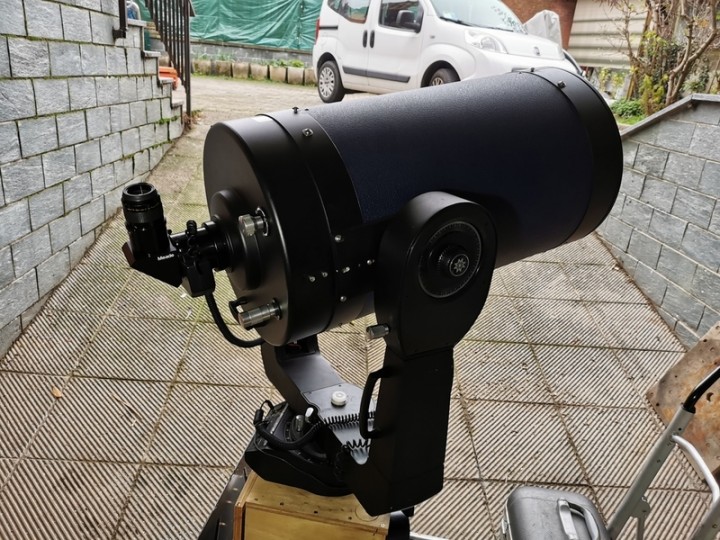 VENDO: Meade 14 pollici acf opzione | Astrosell