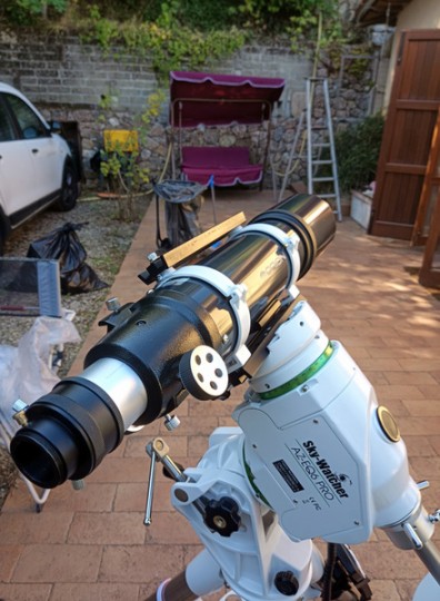 VENDO: orion ed80 | Astrosell