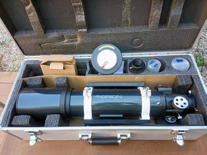 VENDO: orion ed80 | Astrosell