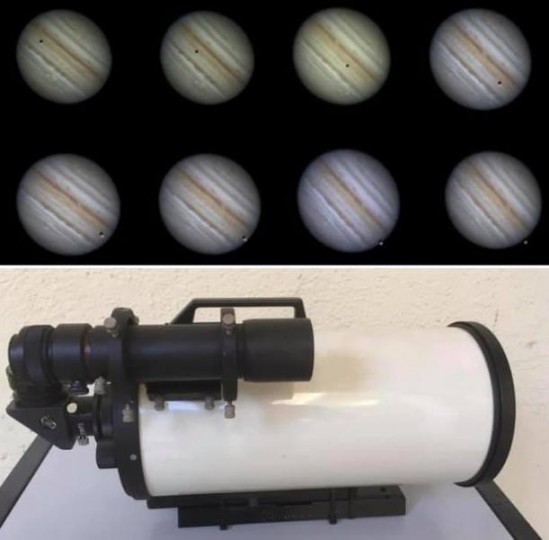 VENDO: Intes Micro M500 | Astrosell