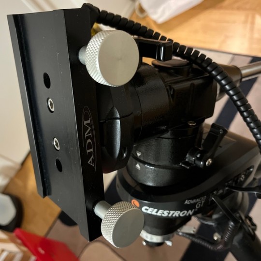 VENDO: Montatura Celestron CG5 Advanced GT | Astrosell