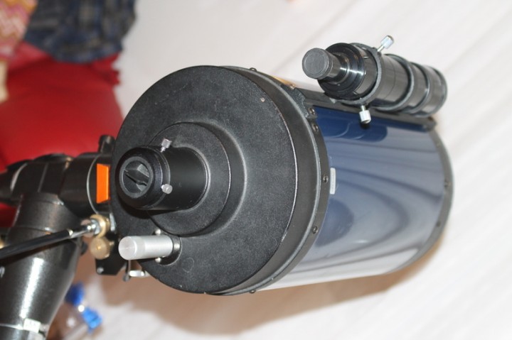 VENDO: Meade SC8" F/10 | Astrosell