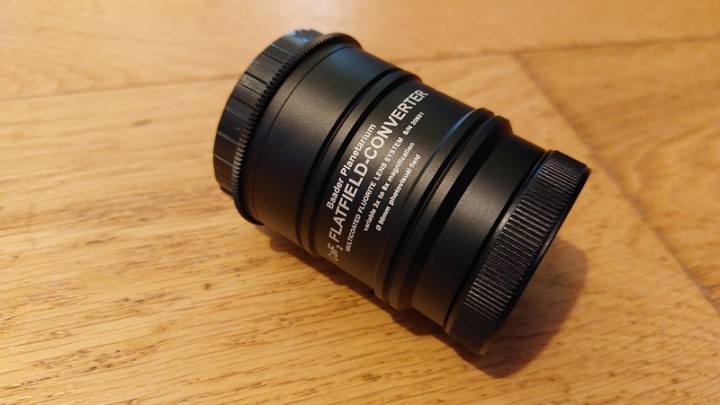 VENDO: Baader Fluorit Flatfield Corrector - FFC | Astrosell