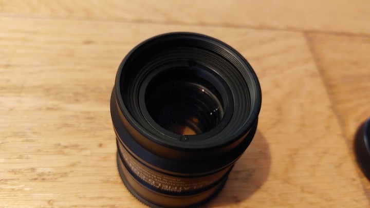 VENDO: Baader Fluorit Flatfield Corrector - FFC | Astrosell