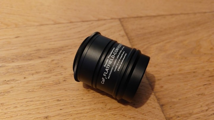 VENDO: Baader Fluorit Flatfield Corrector - FFC | Astrosell