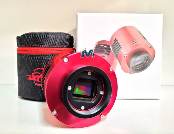 VENDO: ZWO ASI294MM Pro Monocromatica | Astrosell